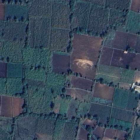 Land Classification Instance Segmentation Dataset By Land