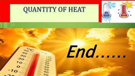 HEAT AND TEMPERATURE Thermodynamics Pptx
