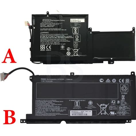 باتری لپتاپ اچپی HP Pavilion Gaming 15 dk PG03XL BATTERY