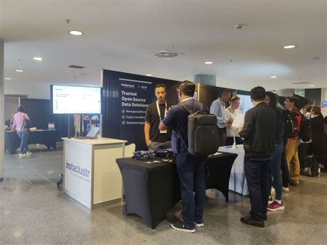 Netapp Instaclustr On Linkedin Ossummit Instaclustr Spotbynetapp Opensource