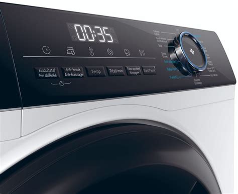 Specificaties van Haier HW90-B14939S8 - Tweakers