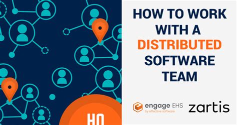 How To Work With A Distributed Software Team