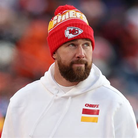 Breaking Taylor Swift Has Convinced Travis Kelce To Retire Is This