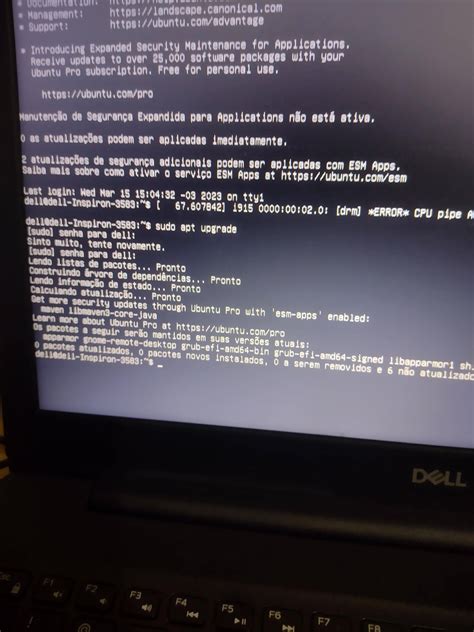 Error Cpu Pipe A Fifo Underrun On Startup