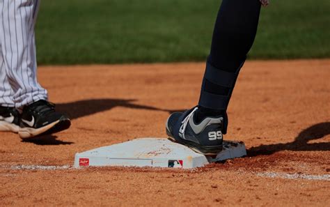 Aaron Judge Eyeing These Improvements Under New Mlb Rules