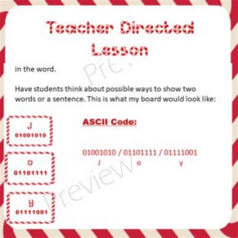 Christmas Coding Activities Unplugged Made By Teachers