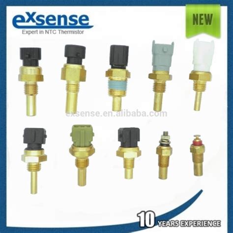 Customized Water Ntc Temperature Sensor Engine Coolant Temperature