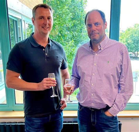 22 Years Ago I Met John Thatcher In Aqua Restaurant Bristol To Discuss