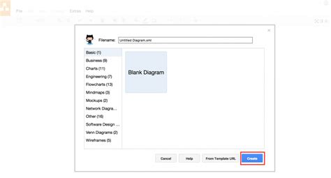 GitHub Support Draw Io