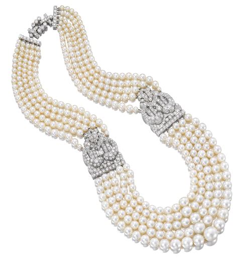 The History Of Pearls Will Be Brought To Lustrous Life At The