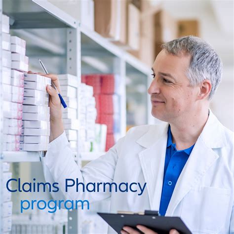 Claims Pharmacy On Linkedin Claims Pharmacy Helps To Speed Up Worker