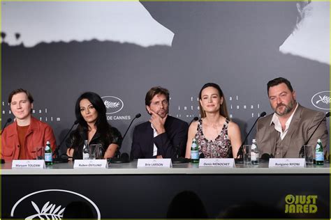 Cannes Juror Brie Larson Says She Isn T Sure If She Will See Johnny