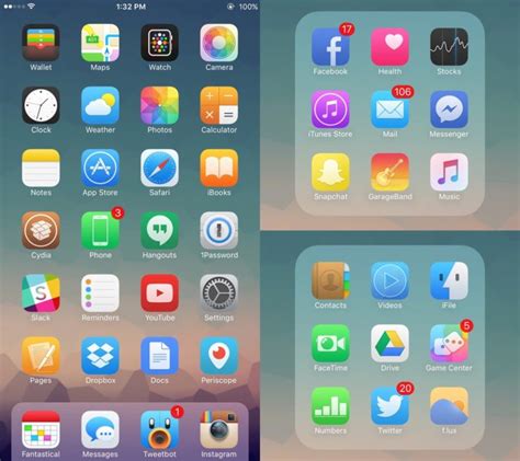 The Best Winterboard Themes For Ios 9