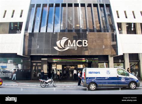 Mcb Mauritius Commercial Bank Rivière Noire 230 483 8890