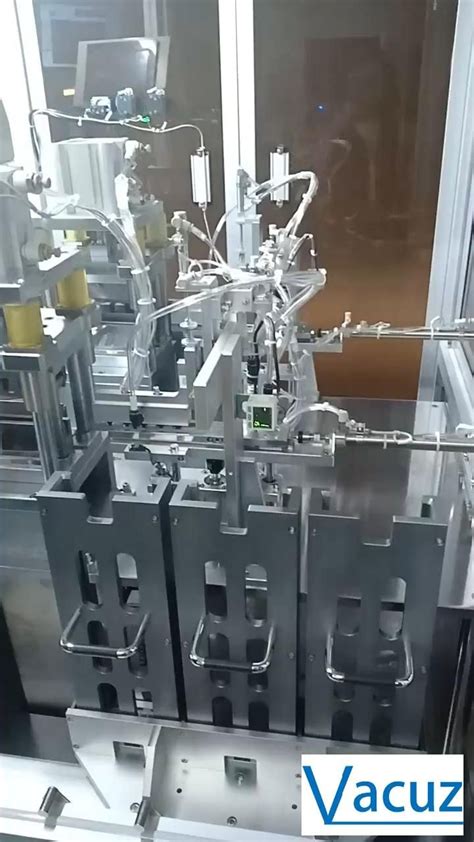 Custom Linked Carriage System With Screw Drive Mechanical Design