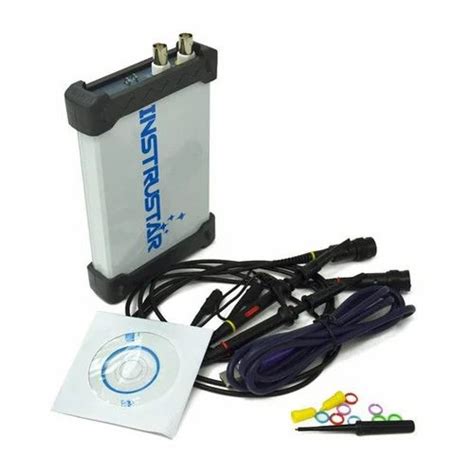 Dso Instrustar Pc Usb Oscilloscope 20m Usb Storage Oscilloscope Signal