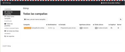 Cómo Enviar Correos Masivos Blog Ihosting