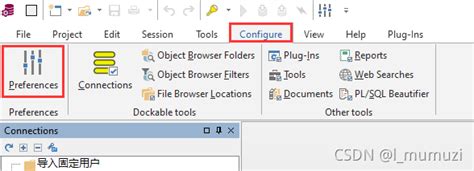 Plsql Developer工具设置中文版plsql怎么改成中文 Csdn博客 Plsql Developer工具设置中文版plsql怎么改成中文 Csdn博客