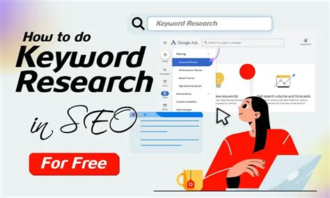 How To Do Keyword Research For Seo For Free Idcm