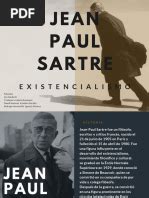 Obras Esenciales De Jean Paul Sartre Pdf Jean Paul Sartre