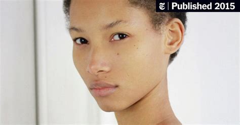Five Models To Watch This Fashion Week The New York Times