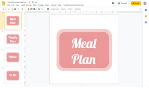 How To Create Stickers In Google Slides