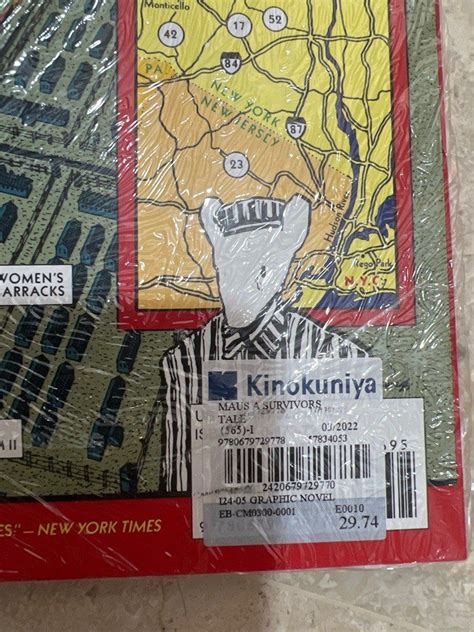 Maus Ii And Here My Troubles Began Hobbies And Toys Books And Magazines Comics And Manga On Carousell