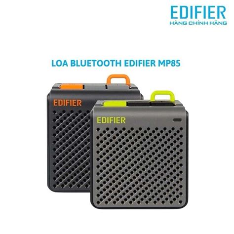 Loa Bluetooth Mini Edifier Mp85 • Cửa Hàng Đông Tạp Hóa