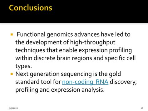 Functional Genomics And Tools Pptx Biotech And Biomedical Industry