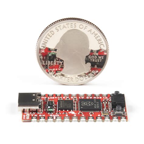 Microcontrollers Sparkfun Pro Micro Rp2040
