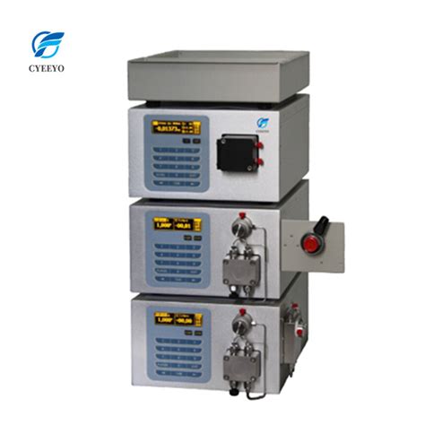 High Performance Liquid Uv Detector Hplc Column Chromatography Hplc