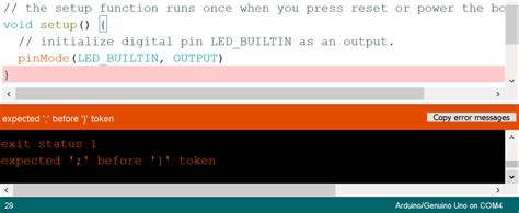 Software og Udviklingsmiljø HTX Arduino