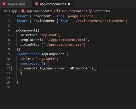 Angular Environments Made Easy Ps This Solution Is Valid For Angular