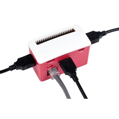 PoE Ethernet USB HUB BOX Voor Raspberry Pi Zero Elektronica Voor Jou