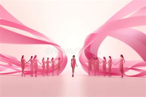 Unity In Motion Diverse Silhouettes Moving Stock Illustration Illustration Of Symbol Moving