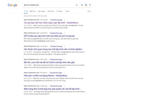 hackernoon s a multi language platform all top stories now available