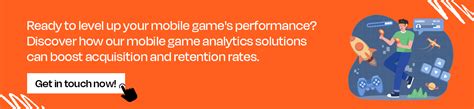 maximizing acquisition and retention with mobile game analytics