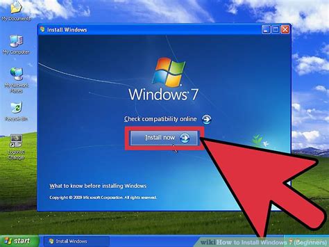 4 Ways To Install Windows 7 Beginners Wikihow