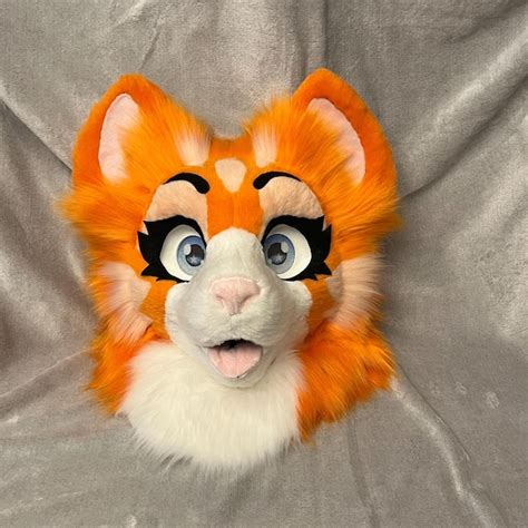 Cat Fursuits Etsy