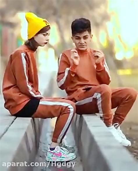 فیلم امین و فرزانه