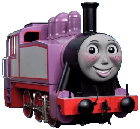 Rosie The Lavander Engine Png By Kylewithem On Deviantart