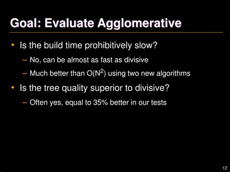 Ppt Fast Agglomerative Clustering For Rendering Powerpoint