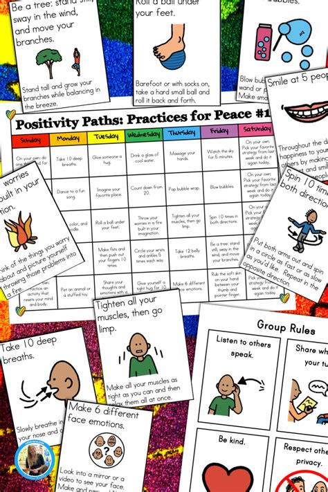 Simple Ways To Create Classroom Visual Supports Caroline Koehler At Celavora Education