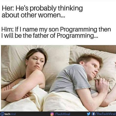 Hello Father Of Programming R ProgrammerHumor