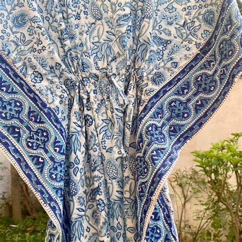 Plus Size Kaftan Etsy