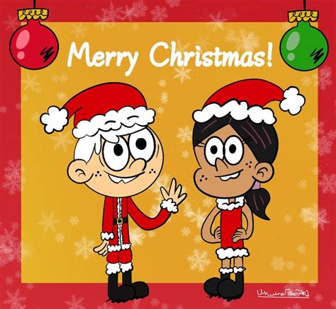 ปักพินโดย Loud House And Mario Bros Networ ใน The Loud House