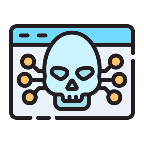 Malware Free Icon