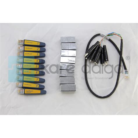 Fluke Linkrunner Network Test Set Amplifier And Yükselteçler Güç Kaynağı Havya And Ekipmanlar