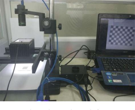 Figure 1 From Defect Detection And Recognition Of Bare Pcb Based On Computer Vision Semantic