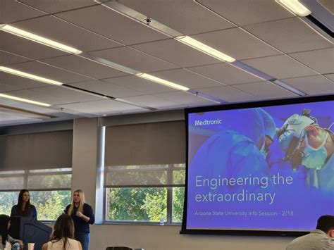 medtronic hiringevent careergrowth networking thankyou praveena
